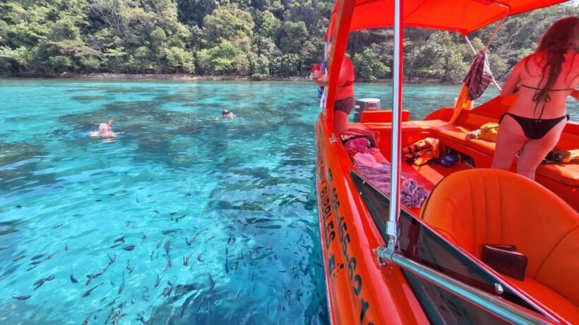 Koh Chang: Half-Day Scuba Diving from Speedboat - FAQ