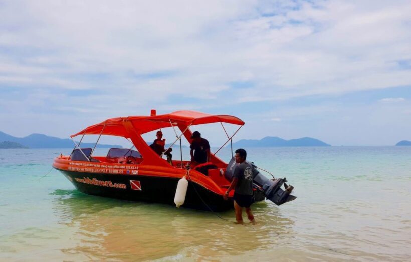 Koh Chang: Half-Day Snorkeling Adventure on a Speedboat - The Itinerary — What You Can Expect