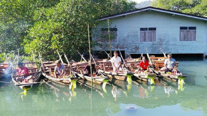 Koh Chang: Mangrove Forest Gondola Tour - Practical considerations and value