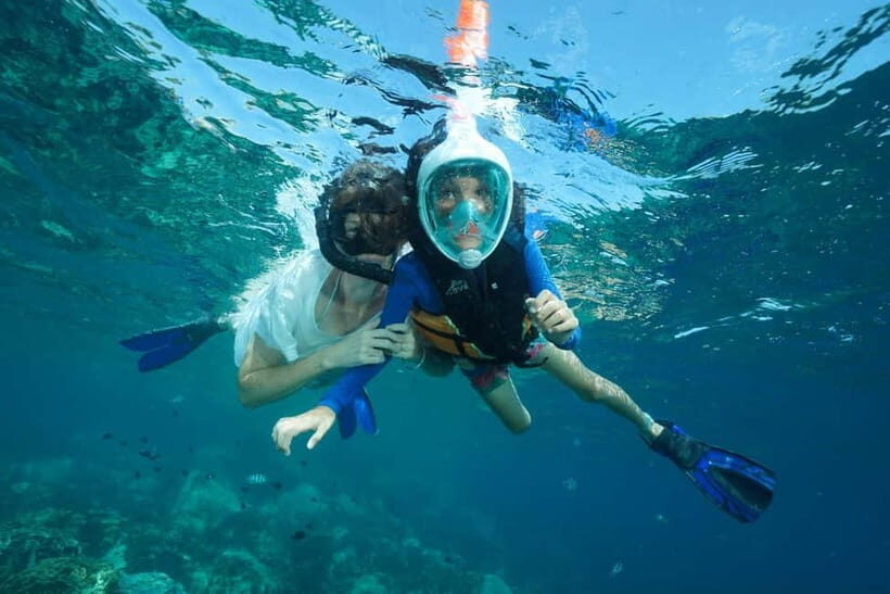 Koh Chang: Snorkeling Trip to Reefs or Wrecks with Lunch - Key Points