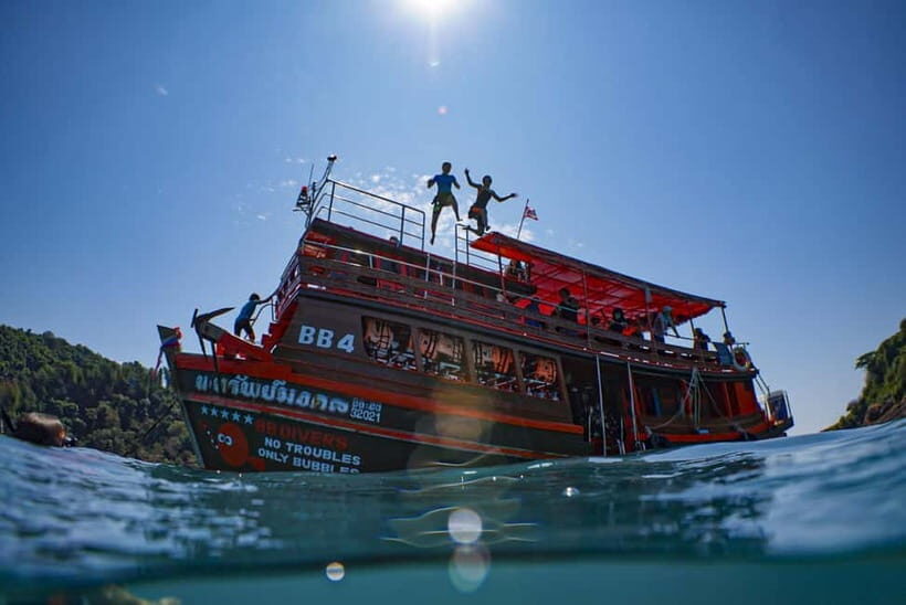 Koh Chang: Snorkeling Trip to Reefs or Wrecks with Lunch - Introduction: A Snorkeler’s Dream with a Side of Comfort