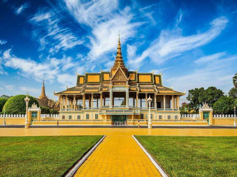 Koh Dach Silk Island and Phnom Penh City Private Day Tour - The Value of the Tour