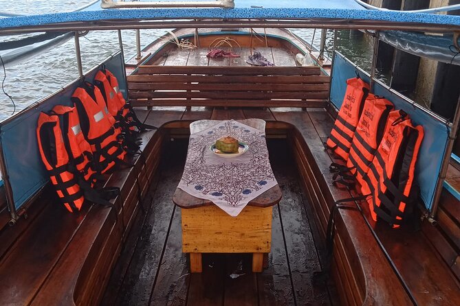 Koh Hong lagoon, Pakbia, Lading Islands by Longtail. - Who Will Love This Tour?