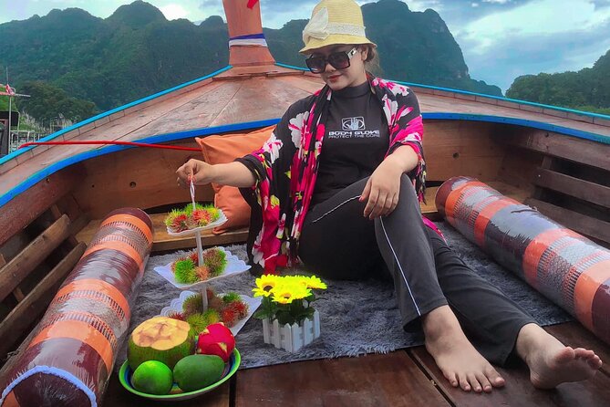 Koh Hong lagoon, Pakbia, Lading Islands by Longtail. - FAQ