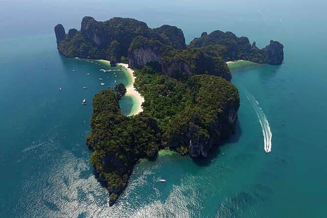 Koh Hong Private Tour from Krabi by Speedboat - What’s Included and What’s Not