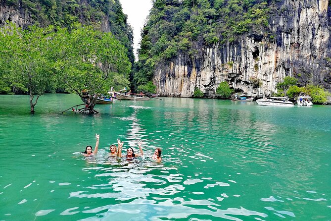 Koh Hong Private Tour from Krabi by Speedboat - Real Reviews: Authentic Insights