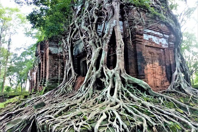 Koh Ker and Boeng Mealea Jungle Explorer - Practical Details & What’s Included