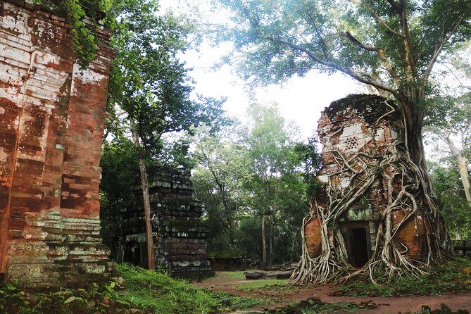 Koh Ker and Boeng Mealea Jungle Explorer - Final Thoughts