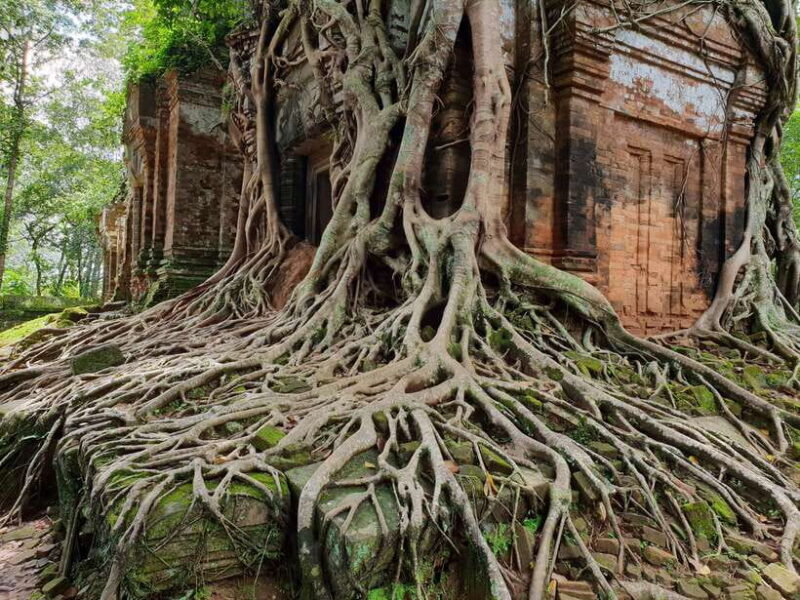 Koh Ker, Beng Mealea and floating village. - Final Thoughts