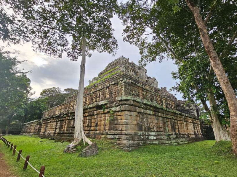 Koh Ker & Beng Mealea Day Trip from Siem Reap - Who This Tour Is Best For
