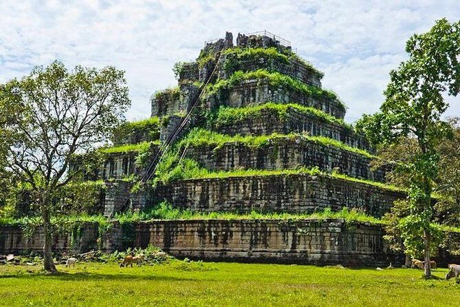 Koh Ker & Beng Mealea Excursion Join-in Tour - Free Hotel Pickup - Analyzing the Value