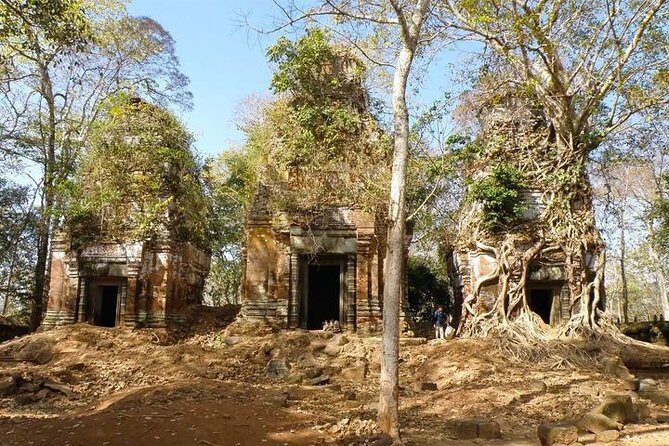 Koh Ker & Beng Mealea Excursion Join-in Tour - Free Hotel Pickup - FAQ