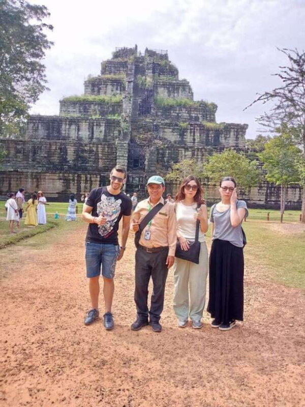 Koh Ker & Beng Mealea Temple Guided Tour - Discovering Cambodia’s Hidden Temples: Koh Ker & Beng Mealea Guided Tour