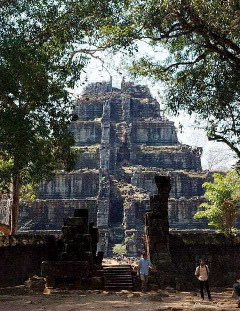 Koh Ker & Beng Mealea Temple Guided Tour - Practical Tips for Travelers