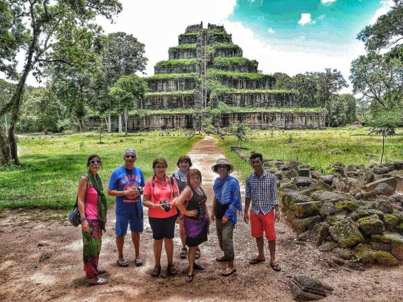 Koh Ker & Beng Mealea Temples Private Tour - FAQs