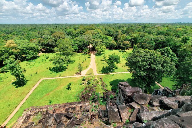 Koh Ker & Beng Mealea Tour - Who This Tour Is Perfect For