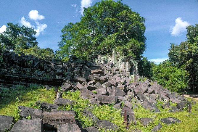 Koh Ker & Beng Mealea Tour - FAQ: Your Questions Answered