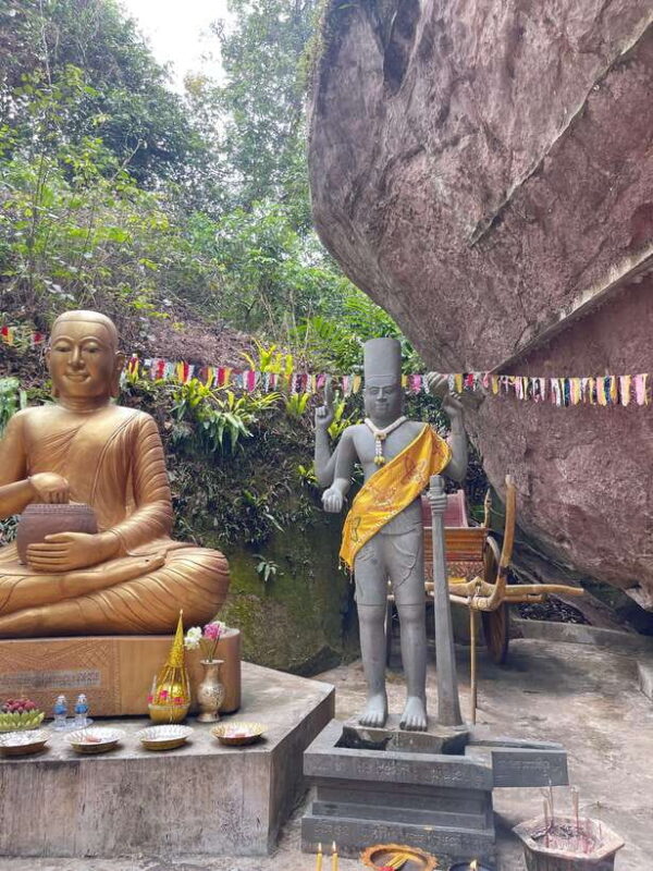 Koh Ker, Kulen Waterfall and Beng Mealea from Siem Reap - FAQ