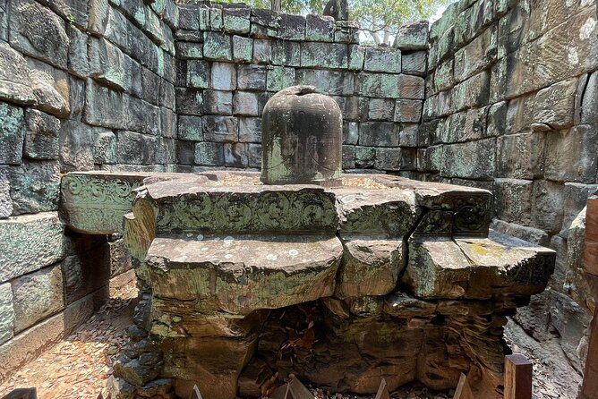Koh Ker & Preah Vihear - Practical Details and Value