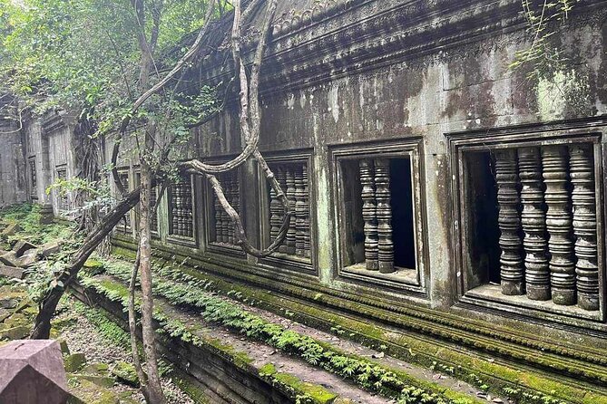 Koh Ker Pyramid Temple & Beng Mealea Jungle Temple - Practical Tips and Considerations