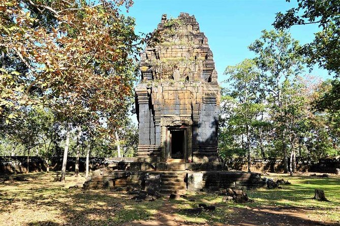 Koh Ker Pyramid Temple & Beng Mealea Jungle Temple - Who Will Enjoy This Tour?