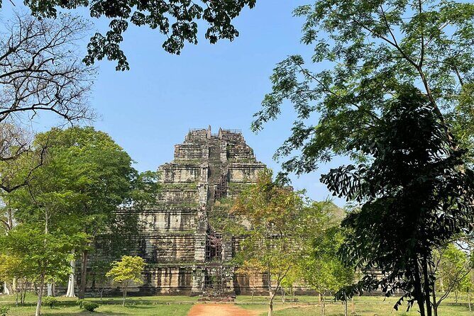 Koh Ker Temple - Exploring Koh Ker Temple: A Guide to Cambodia’s Hidden Ancient Treasure