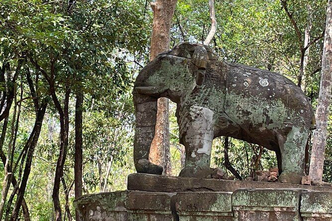 Koh Ker Temple - Key Points