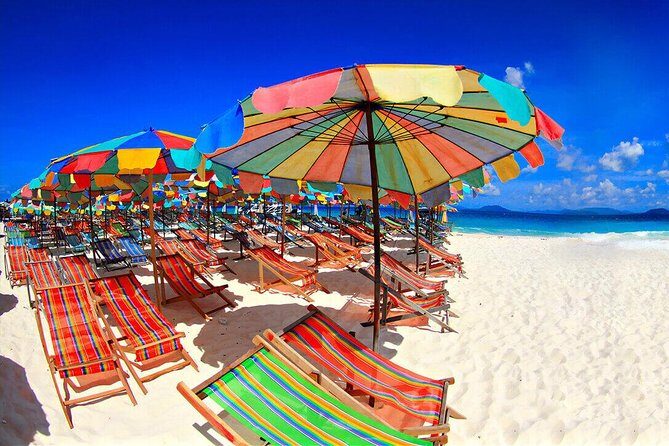 Koh Khai Islands Premium Tour with Transfer - The Itinerary and What You Can Expect