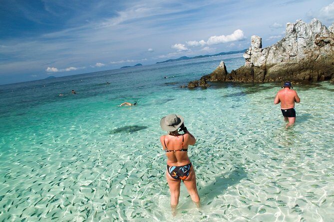 Koh Khai Islands Premium Tour with Transfer - The Quality of Service and Logistics