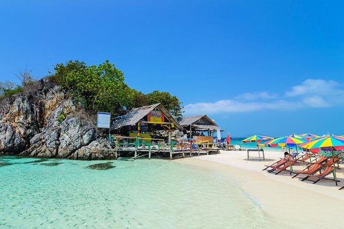 Koh Khai Islands Premium Tour with Transfer - Is This Tour Worth It?