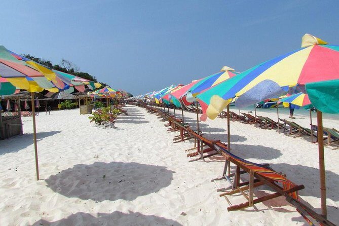 Koh Khai Islands Premium Tour with Transfer - Who Should Consider This Tour?