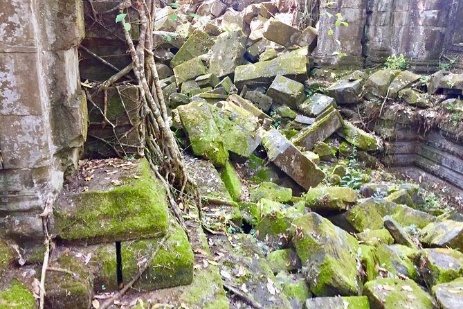 Koh Khe Beng Mealea less crowded Private Tour - An Overview of the Experience