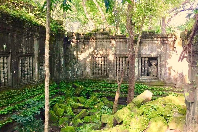 Koh Khe Beng Mealea less crowded Private Tour - Value for Money and Who It’s Best For