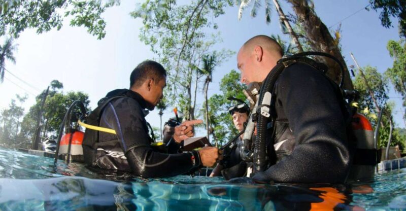 Koh Kood: 3-Day PADI Open Water SCUBA Diving Course - Key Points