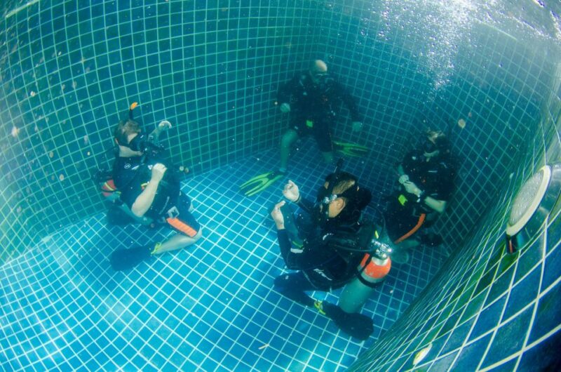 Koh Kood: 3-Day PADI Open Water SCUBA Diving Course - Detailed Breakdown of the Itinerary