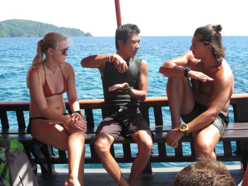 Koh Kood: 3-Day PADI Open Water SCUBA Diving Course - FAQ