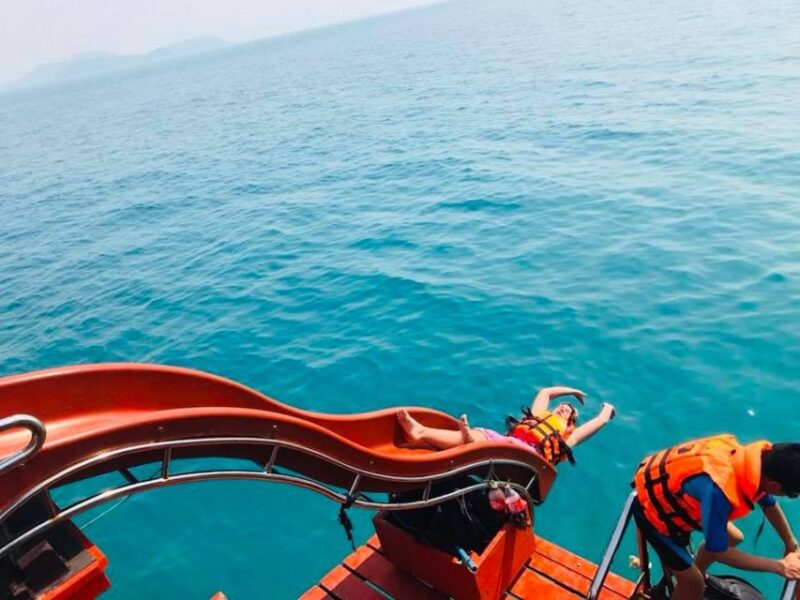 Koh Kood: Discover Scuba Diving for Beginners with 2 Dives - A Breakdown of the Itinerary