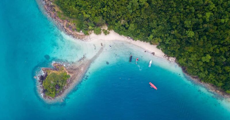 Koh Kood: Snorkeling Speedboat Tour with Lunch and Transfer - Key Points