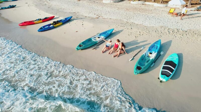 Koh Kood: Snorkeling Speedboat Tour with Lunch and Transfer - Who Should Consider This Tour?