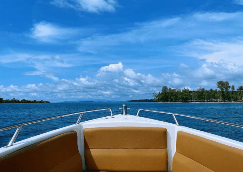 Koh Kood: Snorkeling Speedboat Tour with Lunch and Transfer - The Sum Up