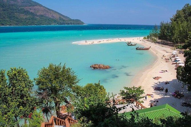 Koh Kradan to Koh Lipe by Satun Pakbara Speed Boat - Considering the Experience