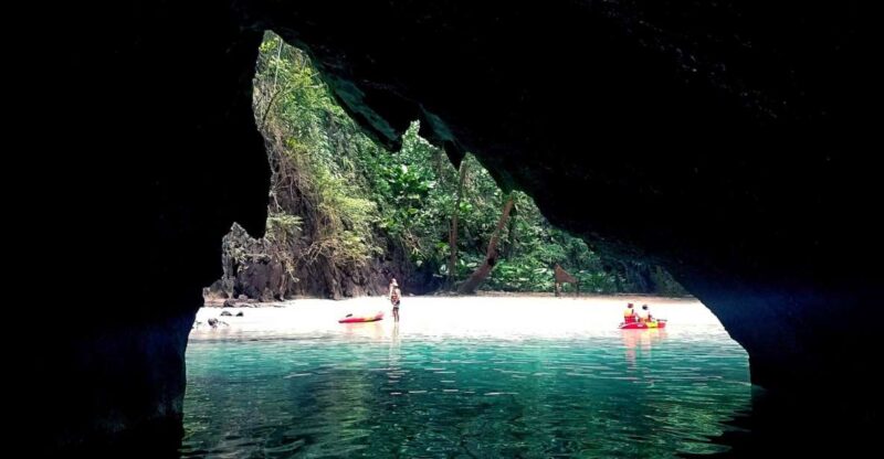 Koh Lanta: 4-Island Adventure Tour to Emerald Cave - What to Expect from the Tour