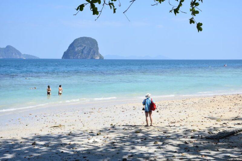 Koh Lanta: 4-Island Adventure Tour to Emerald Cave - Detailed Breakdown of the Itinerary