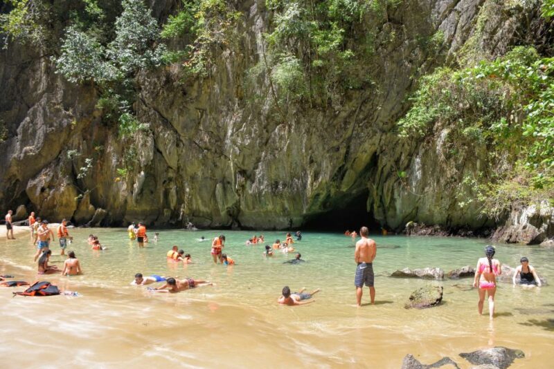 Koh Lanta: 4-Island Adventure Tour to Emerald Cave - Practical Tips for Travelers