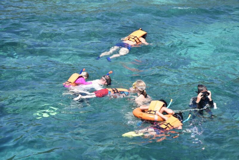 Koh Lanta: 4-Island Adventure Tour to Emerald Cave - Frequently Asked Questions