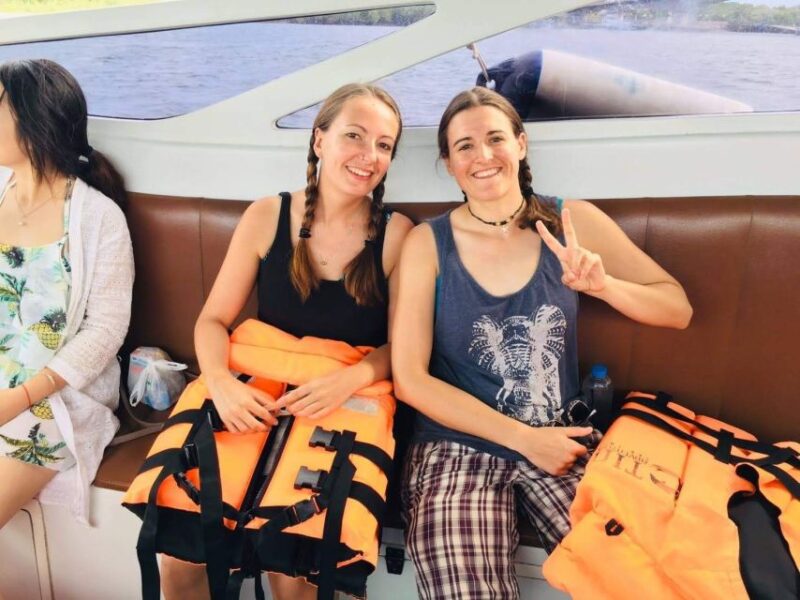 Koh Lanta: 4-Island Adventure Tour to Emerald Cave - The Sum Up