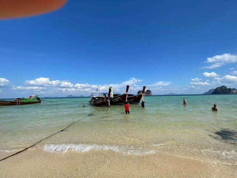 Koh Lanta: 4-Island Tour by Longtail Boat - Key Points