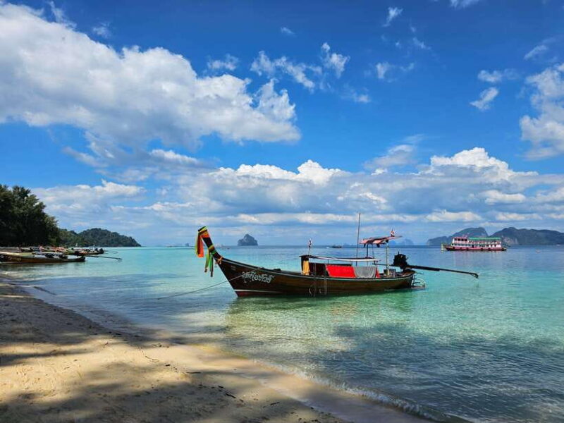 Koh Lanta: 4-Island Tour by Longtail Boat - The Itinerary: A Closer Look