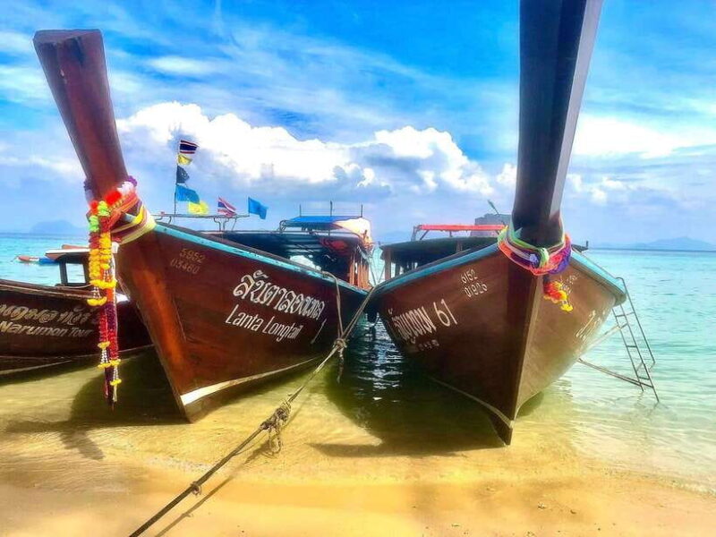 Koh Lanta: 4-Island Tour by Longtail Boat - The Experience: What You’ll Love and What to Consider