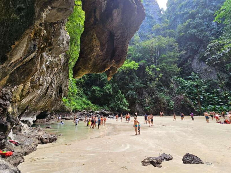 Koh Lanta: 4-Island Tour by Longtail Boat - The Practical Details